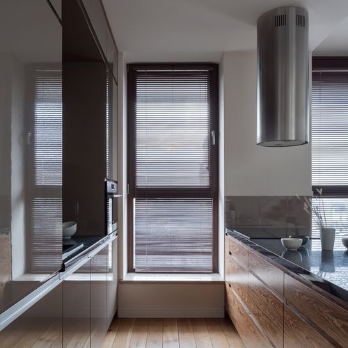 15 Ways to Use Kitchen Design with Window for Better Ventilation