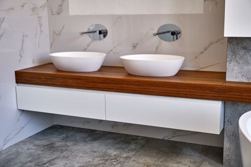 15 wooden bathroom design ideas to create a rustic look