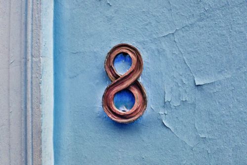 House Number 8 Numerology - Significance & Benefits
