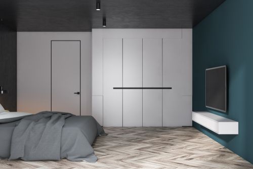 20 White Wardrobe Design Ideas for Your Apartment