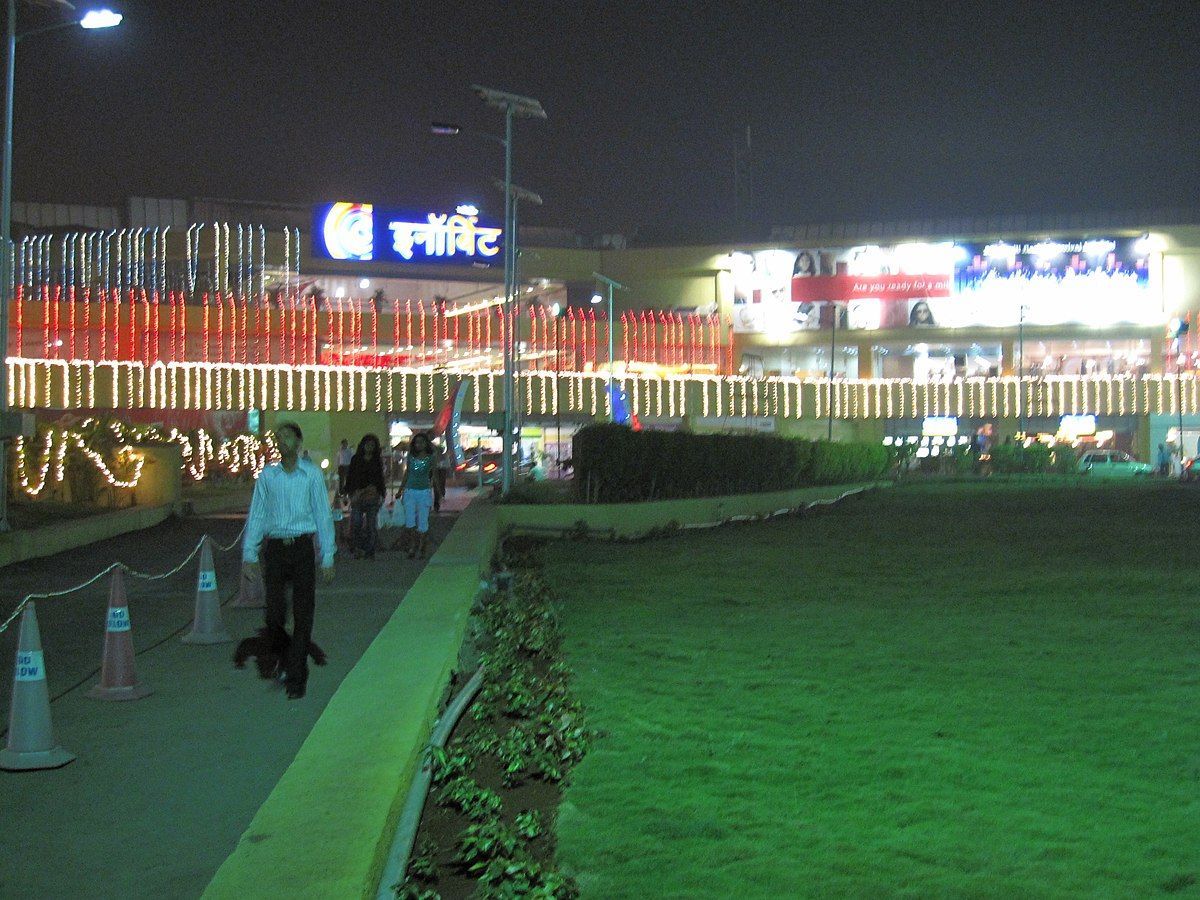 Inorbit Malls in India - Inorbit Malad, Hyderabad, Vadodara & More