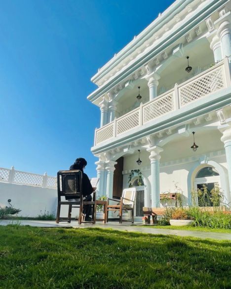 Inside Nawazuddin Siddiqui House in Mumbai