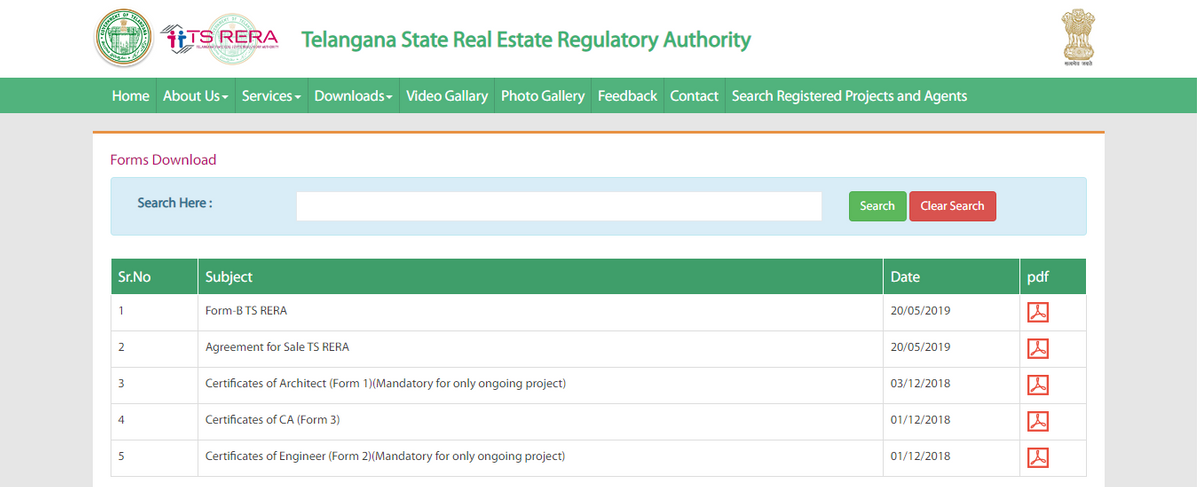 RERA Telangana 2025: Project and Agent Registration, File a Complaint
