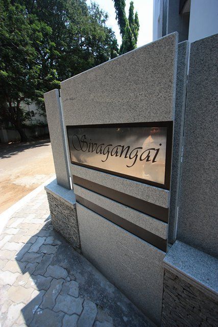 20 Fancy Name Plate Ideas for Your Home