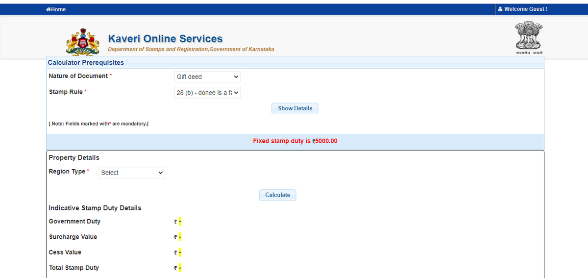 What Is The Stamp Duty And Registration Charges In Pune at Mary Bourne blog