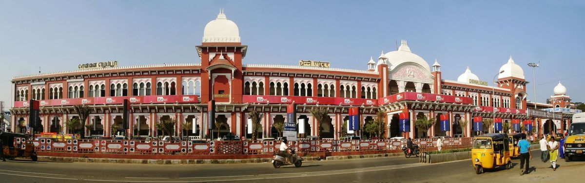 Egmore Metro Station Chennai - Route, Facts, Nearby Landmarks
