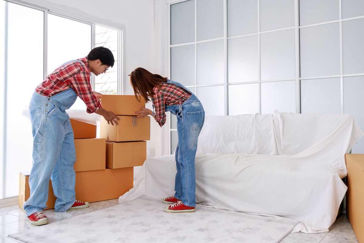 Packers And Movers In Patna - Make Relocation Hassle-Free