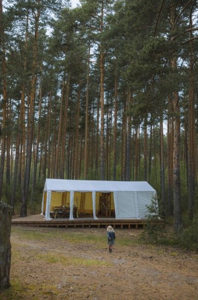 6 Creative Tent House Ideas for Kids