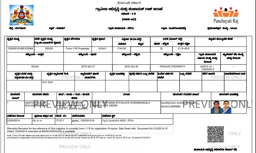 ಇ ಸ್ವತ್ತು ಕರ್ನಾಟಕ: ನೀವು ತಿಳಿದುಕೊಳ್ಳಬೇಕಾದದ್ದು