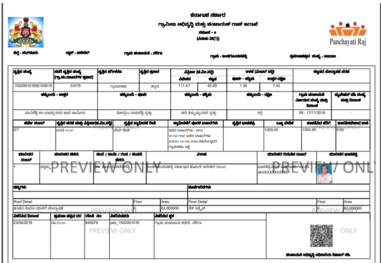 ಇ ಸ್ವತ್ತು ಕರ್ನಾಟಕ: ನೀವು ತಿಳಿದುಕೊಳ್ಳಬೇಕಾದದ್ದು