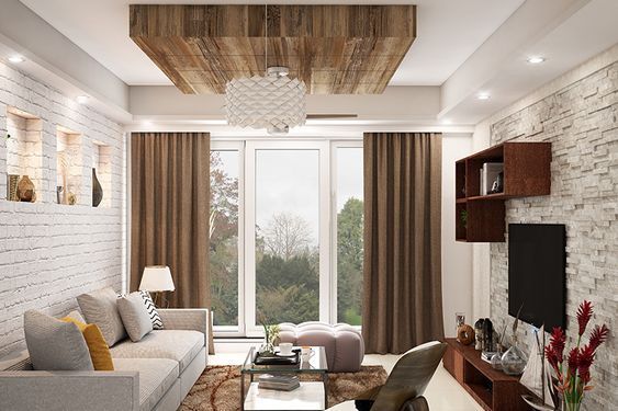 Modern Hall Design Themes with Images