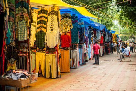 Connaught Place - Commercial and Shopping Hub of Delhi