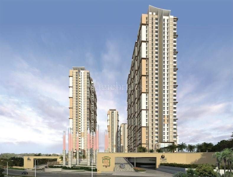 Top 12 Posh Societies In Hyderabad