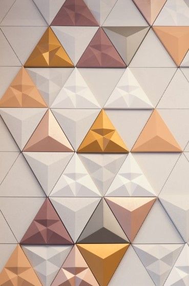 10 Half Wall Tile Designs for the Living Room - that Stand Out