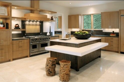 10 Best Kitchen Slab Designs - Practical and Aesthetic