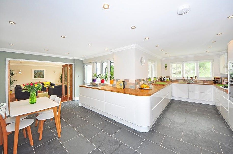 10 Best Kitchen Slab Designs - Practical and Aesthetic