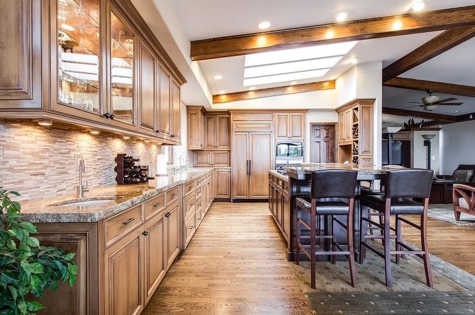 10 Best Kitchen Slab Designs - Practical and Aesthetic