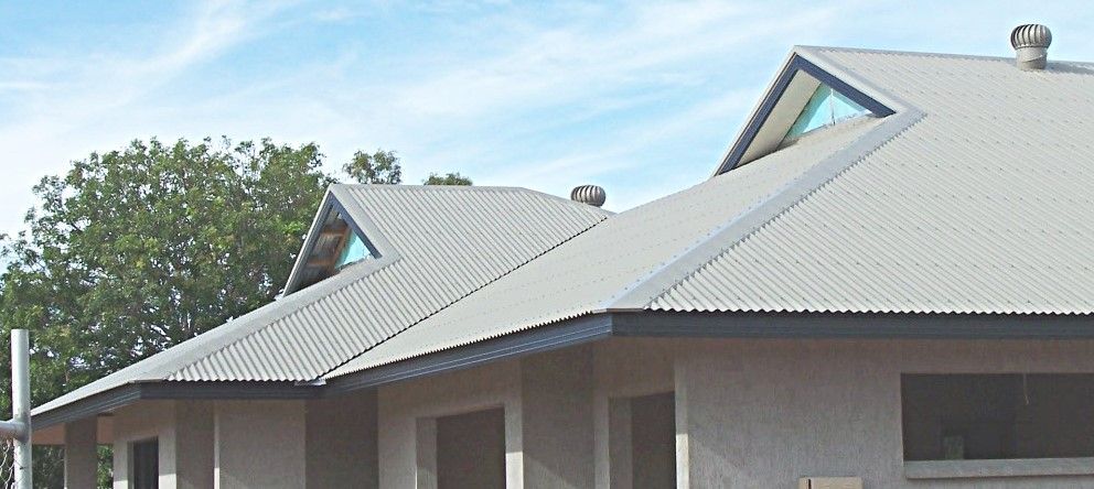 10 Sheet Roofing House Designs - That Are Currently Popular