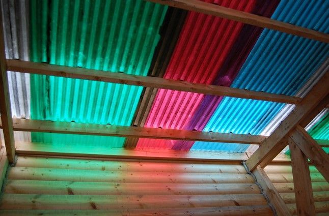 10 Sheet Roofing House Designs - That Are Currently Popular