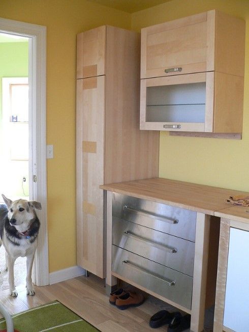10 Kitchen Tall Unit Designs - to Add Functionality to Your Space