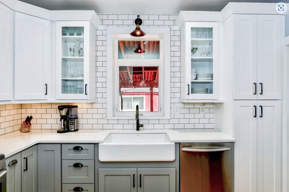 10 Kitchen Tall Unit Designs - to Add Functionality to Your Space