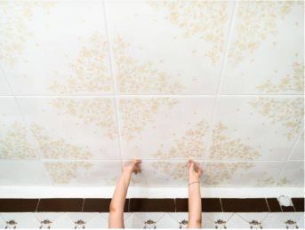 15 Ways Thermocol False Ceiling Makes Your Home More Appealing [Photo ...