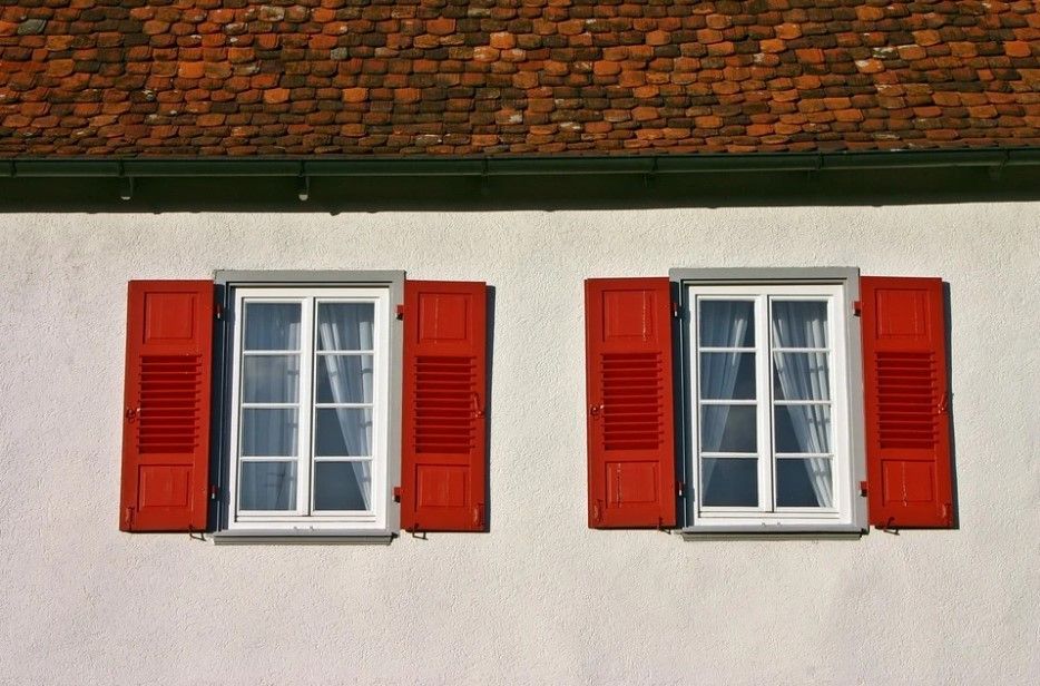 12 Inspiring Window Colour Paint Ideas for Your Home