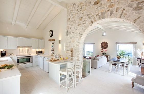 15 Kitchen Pop Arch Design Ideas 2021 - Magicbricks blog
