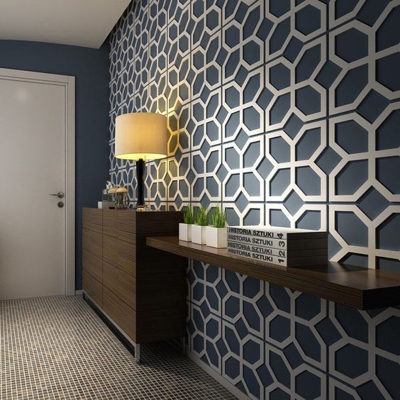14 Innovative PVC Wall Panel Designs in 2024-25