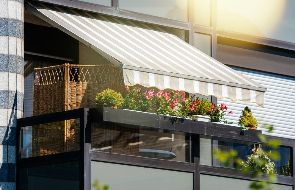 Balcony Extension Ideas - Simple & Practical