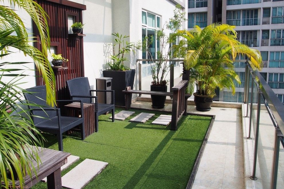 Balcony Extension Ideas - Simple & Practical