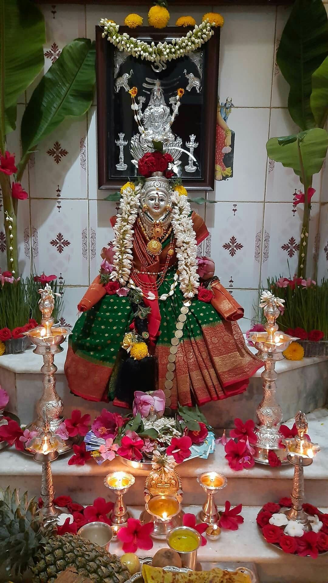 दुर्गा पूजा 2024 - दुर्गा पूजा उत्सव आणि घरासाठी सजावट कल्पना