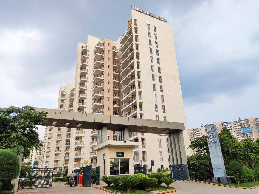 Godrej Properties - Builder Profile, Godrej Properties Share Price ...