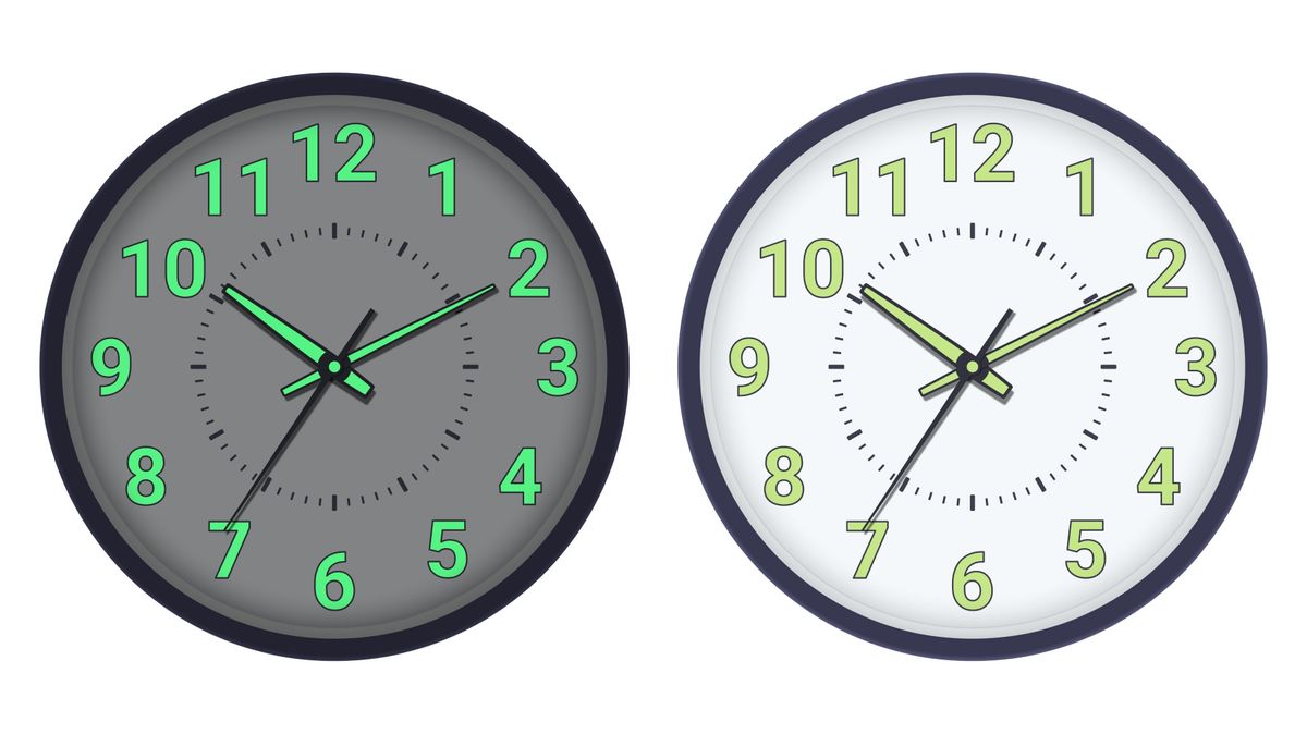 Modern Wall Clock Designs For Living Room And Bedroom