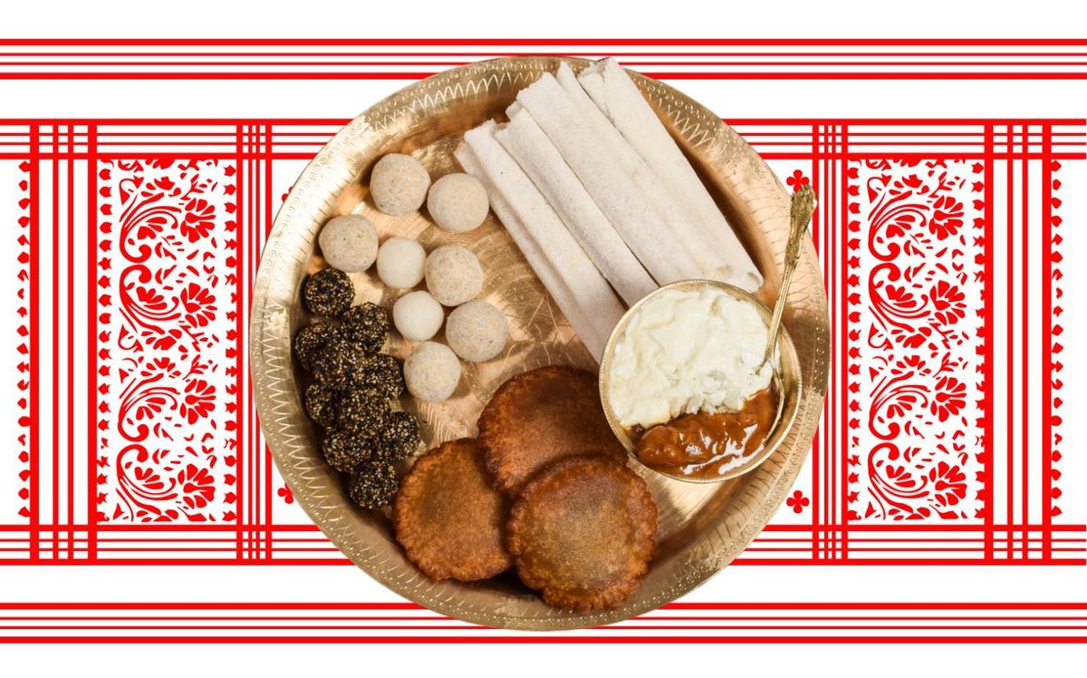 Bihu Decoration Ideas for Home & About Bihu Festival