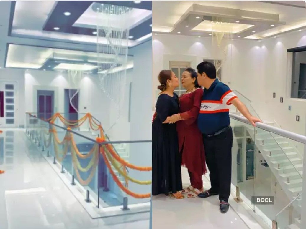 Neha Kakkar House: A Sneak Peek Into Her Luxurious Homes