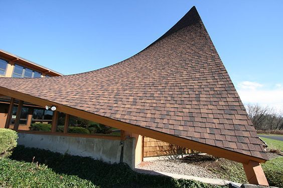 10 Sloping Roof Designs For Visual Appeal