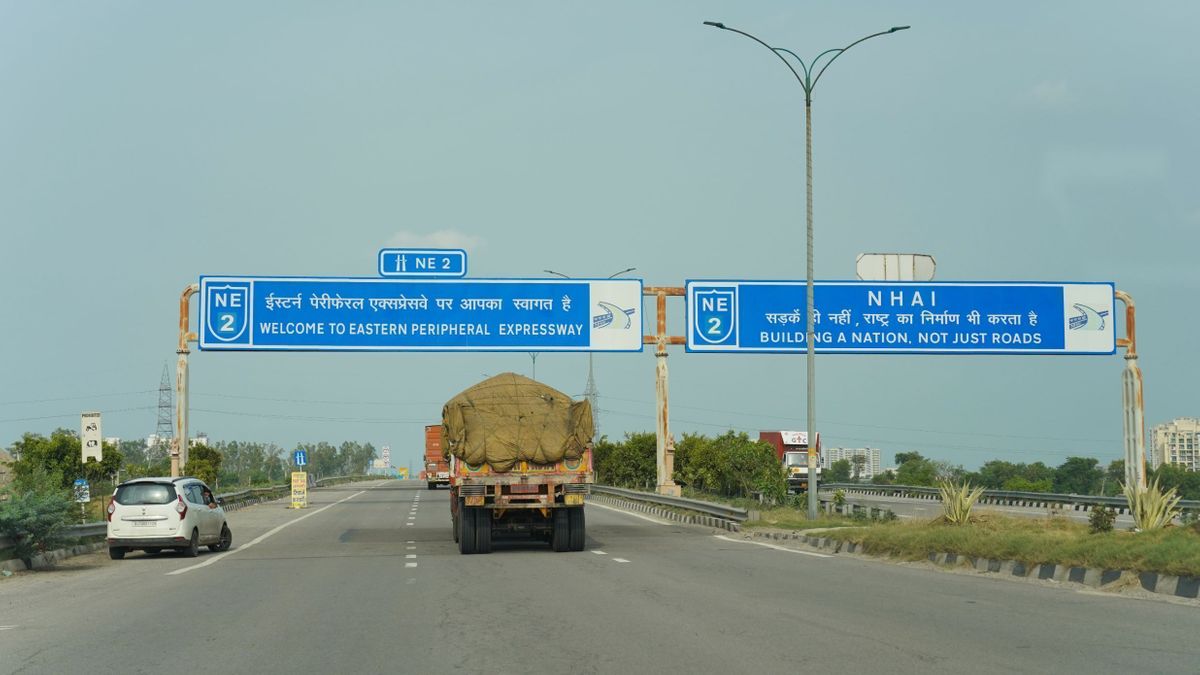 𝐄𝐚𝐬𝐭𝐞𝐫𝐧 𝐏𝐞𝐫𝐢𝐩𝐡𝐞𝐫𝐚𝐥 𝐄𝐱𝐩𝐫𝐞𝐬𝐬𝐰𝐚𝐲 or KGP Expressway (Kundli-Ghaziabad-Palwal)