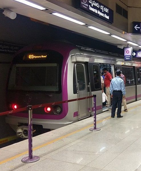 Bangalore Namma Metro - Your Ultimate Guide to Route, Stations, and Timings