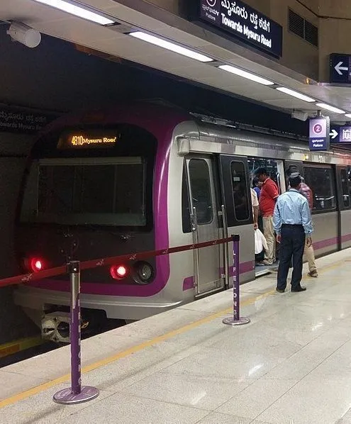 Bangalore Namma Metro - Your Ultimate Guide to Route, Stations, and Timings