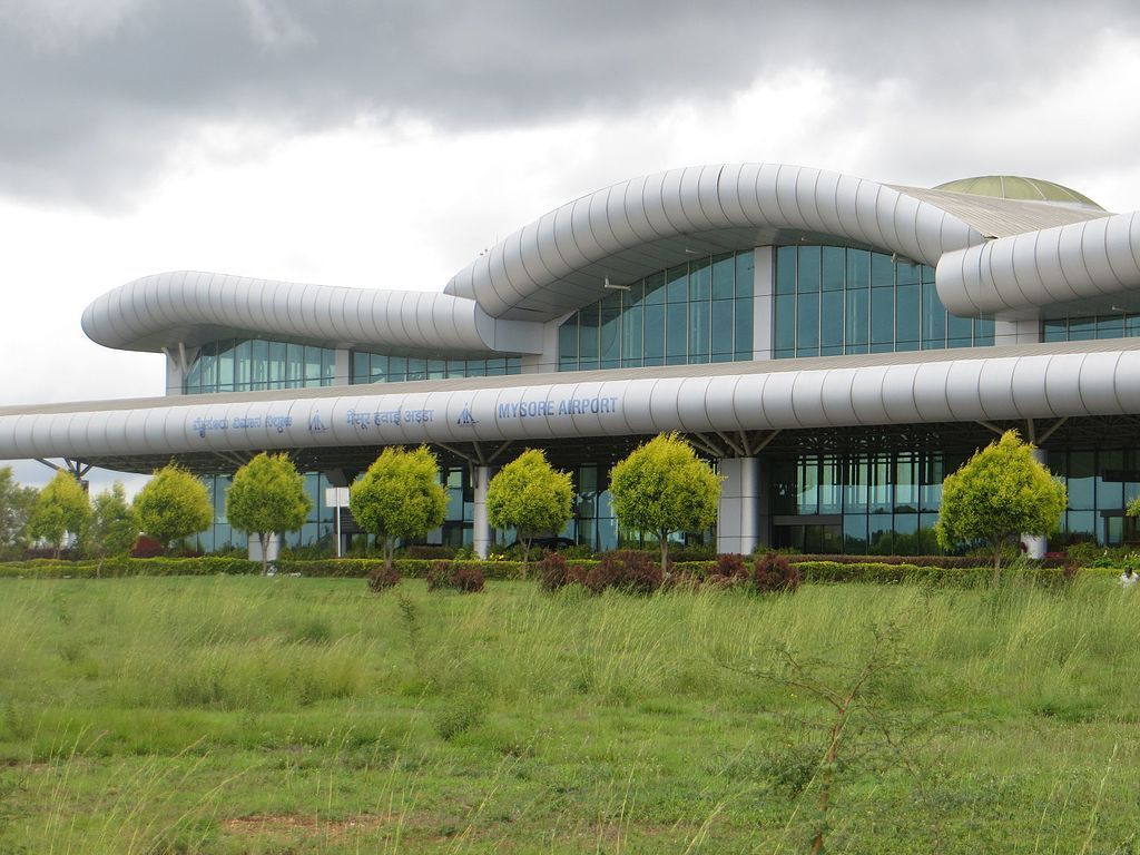 Mysore Airport (MYQ) - Overview, Nearby Hotels & Latest Updates