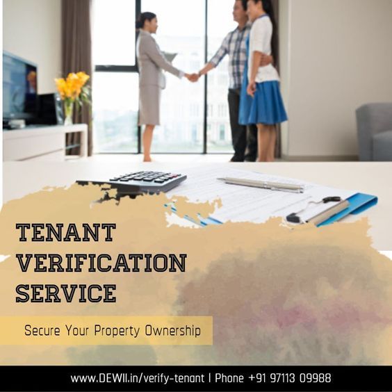 Tenant Verification in Delhi