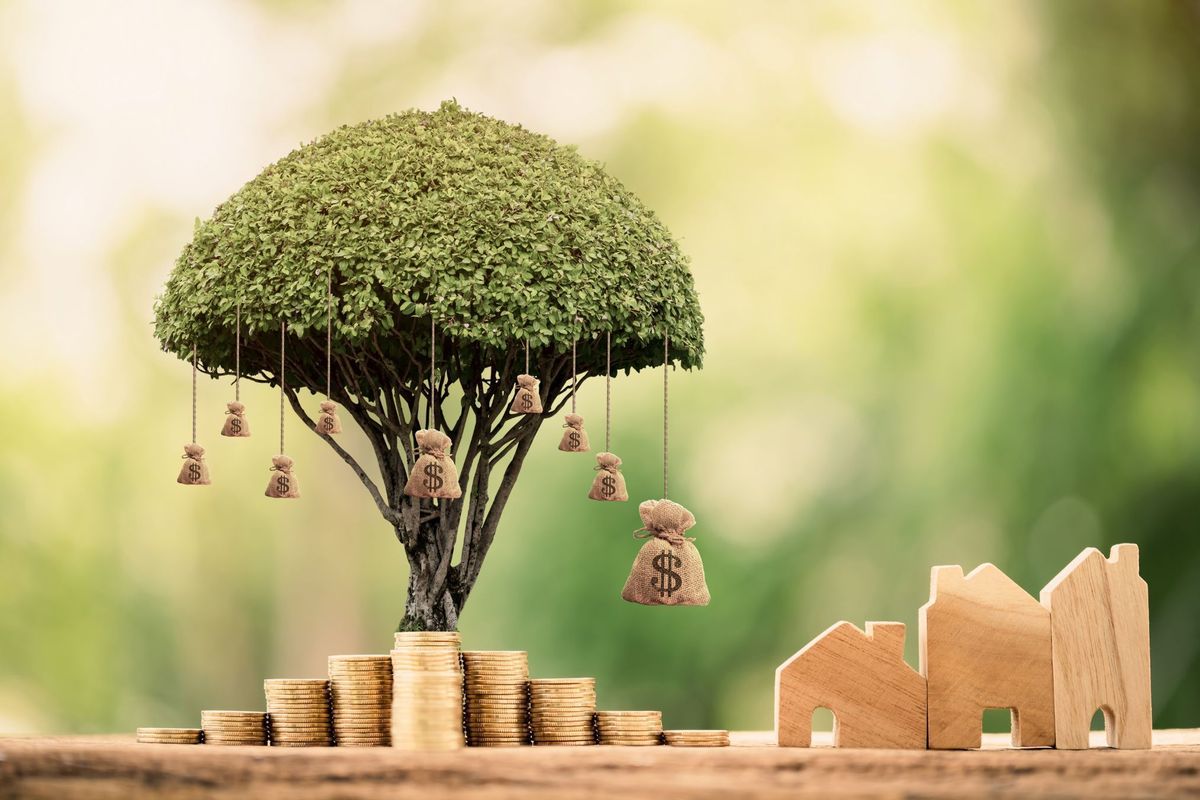 Artificial Feng Shui Money Trees for Home That Can Do Wonders to Your Lives