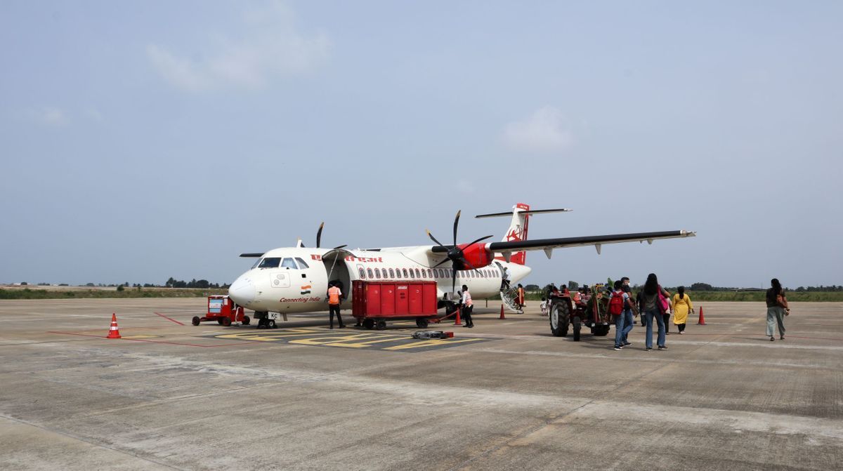 Mysore Airport (MYQ) - Overview, Nearby Hotels & Latest Updates