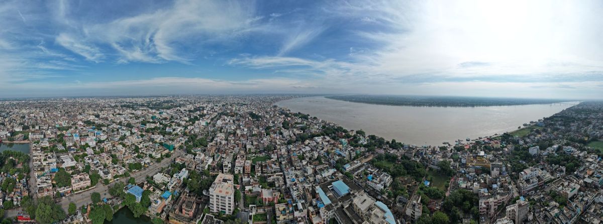 वाराणसी मास्टर प्लॅन 2031 - प्रकल्प, उद्दिष्टे आणि नगर नियोजन योजना