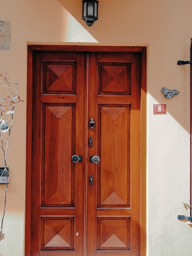 Unlock Wealth and Good Luck with Vastu-Approved Main Door Colours