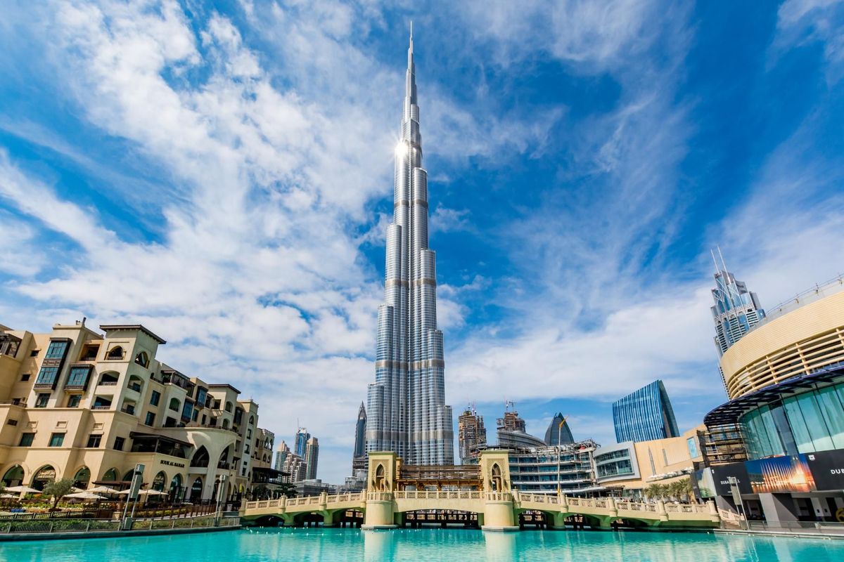 10 Tallest Towers of the World