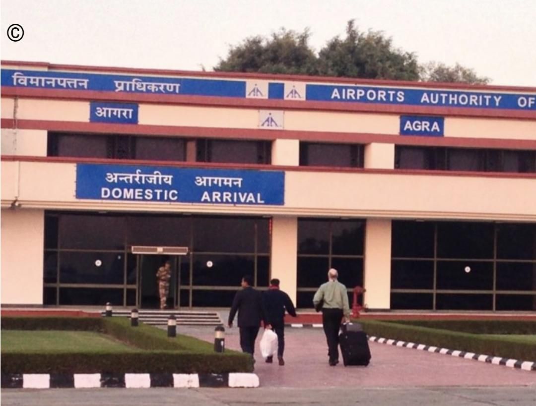 𝐀𝐢𝐫𝐩𝐨𝐫𝐭𝐬 𝐈𝐧 𝐔𝐭𝐭𝐚𝐫 𝐏𝐫𝐚𝐝𝐞𝐬𝐡 - Domestic And International