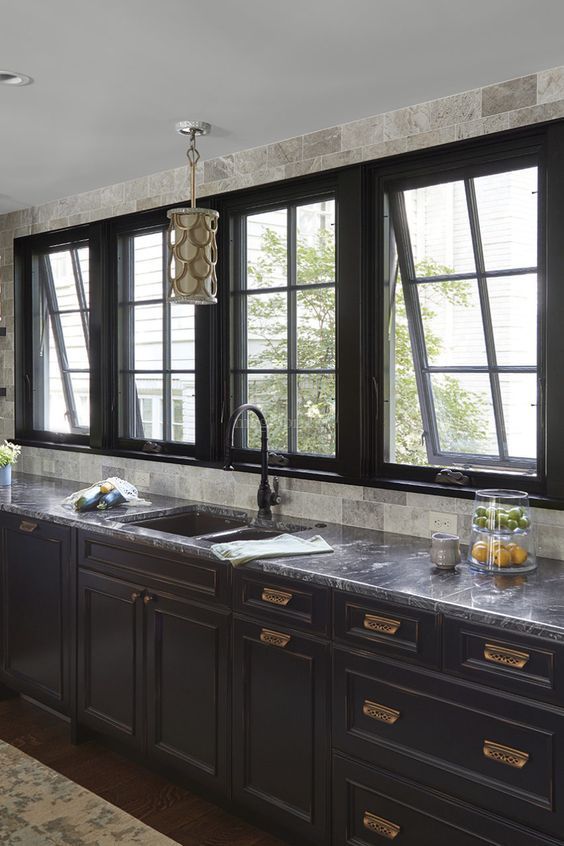 15 Kitchen Window Designs For Your Home