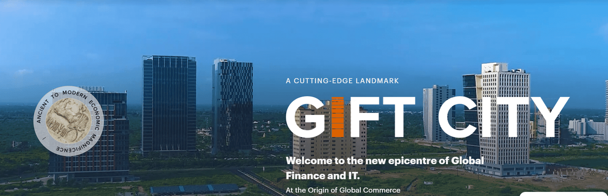 7 Unique Facts about GIFT City Gujarat